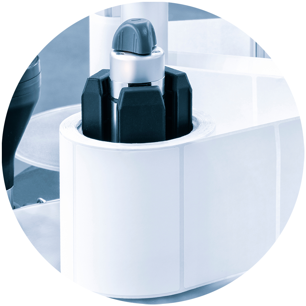 Custom and Stock Labels | GO2 Partners