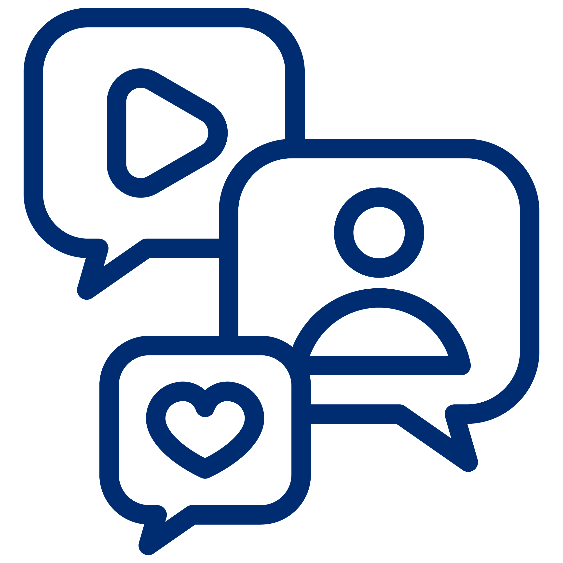 Social Media | GO2 Partners