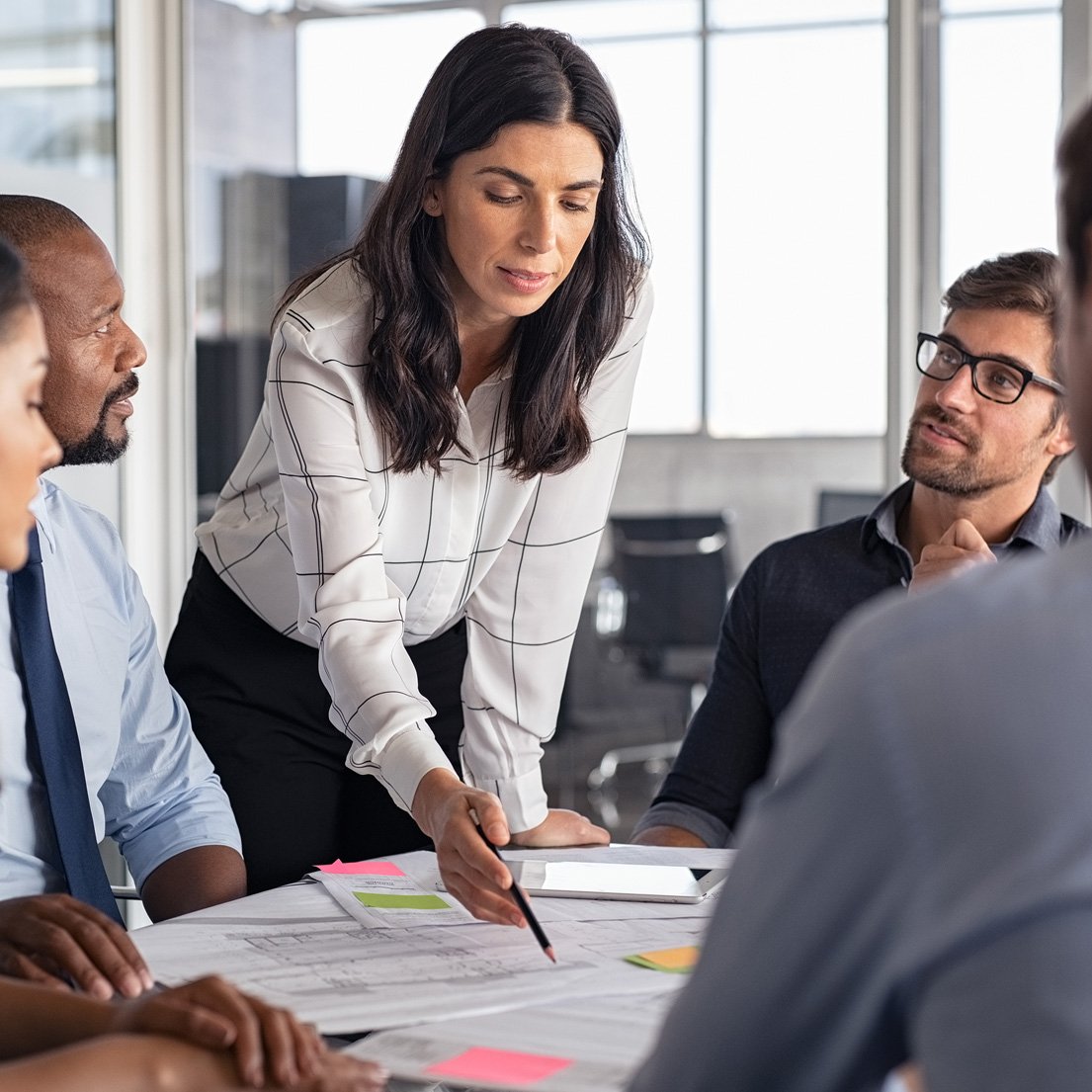 Internal Communications | GO2 Partners